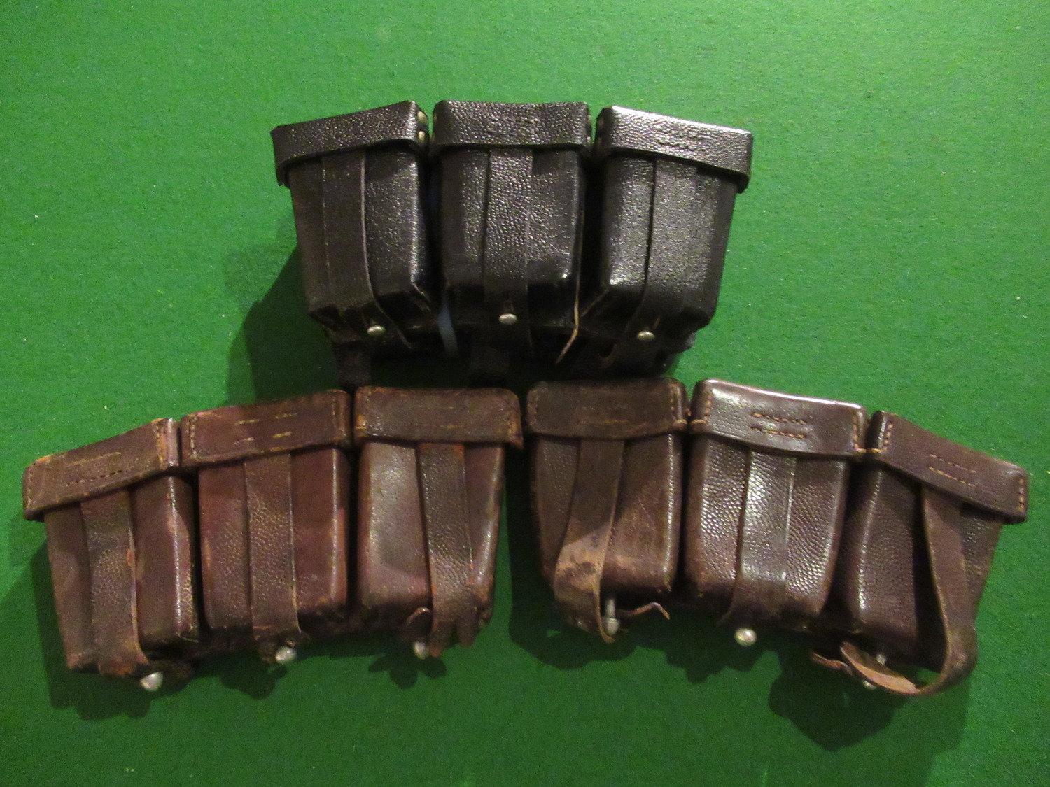 Ammo Pouches – German Militaria Mike