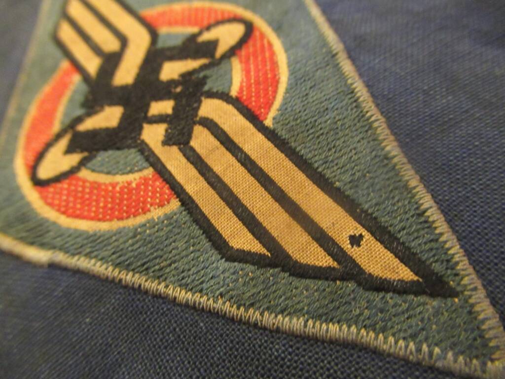 DLV pennant – German Militaria Mike