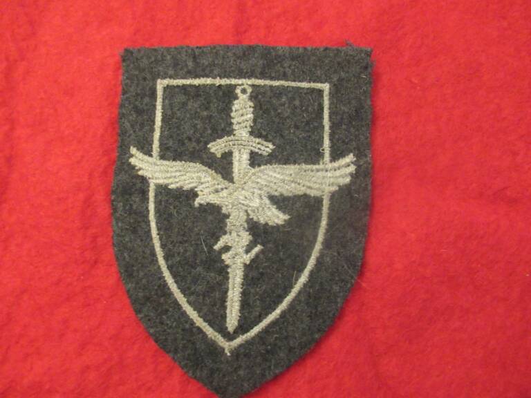 LW Flak helferin arm eagle – German Militaria Mike